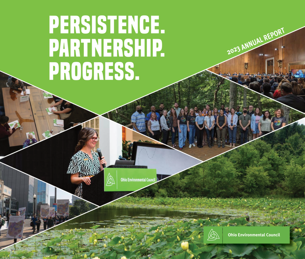 2023 Annual Report Ohio Environmental Council