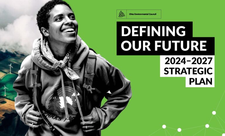 OEC 2024-2027 Strategic Plan - Ohio Environmental Council